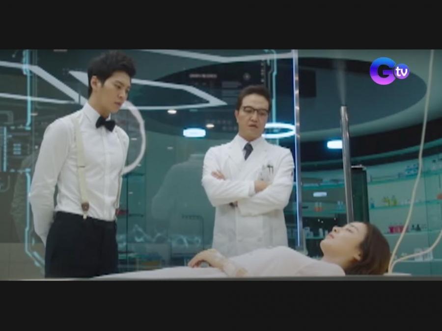 Code Name: Yong Pal: Dr. Kim meets Christine Han | Week 2 Recap | GMA ...