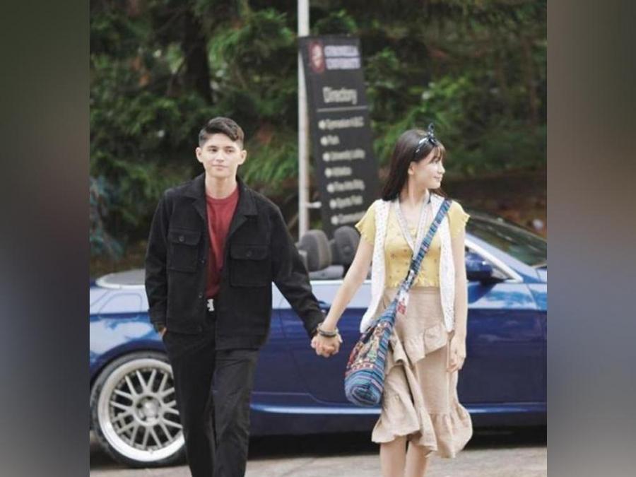 WATCH: First teaser of GMA's newest kilig series 'Luv is: Caught in His ...