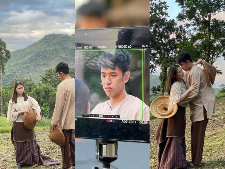 David Licauco teases his most favorite, most tearful 'FiLay' scene in 'Maria Clara at Ibarra ...