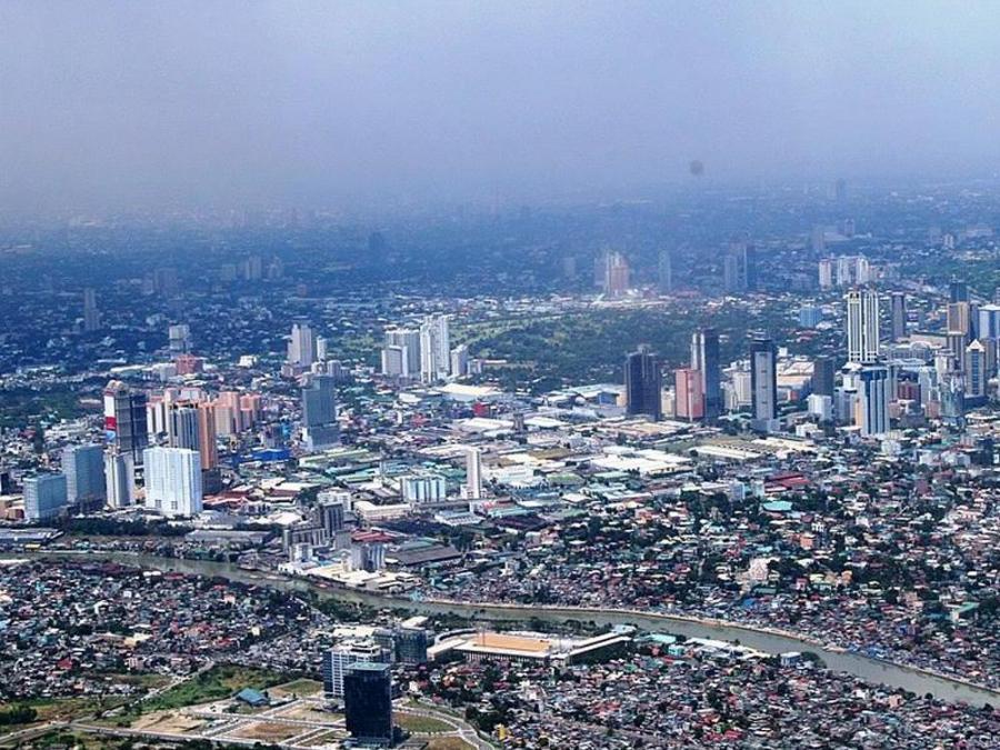 Manila named as 'most loving' capital city in the world