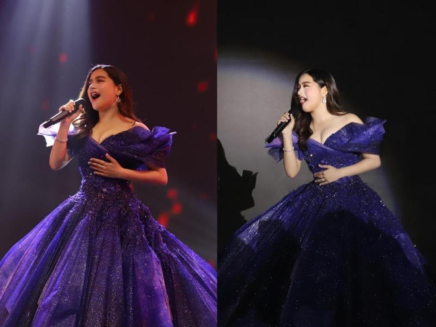 Jillian Ward, mala-diva ang grand entrance sa kanyang debut party | GMA ...