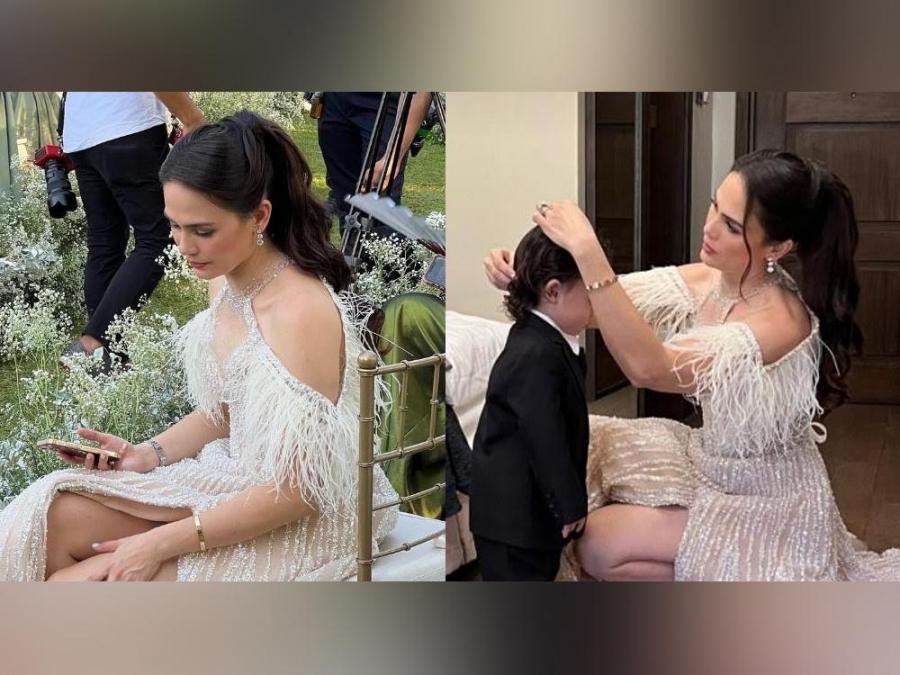 Oyo Sotto, may hirit kay Kristine Hermosa: 'Pakasalan kita dyan eh' | GMA Entertainment