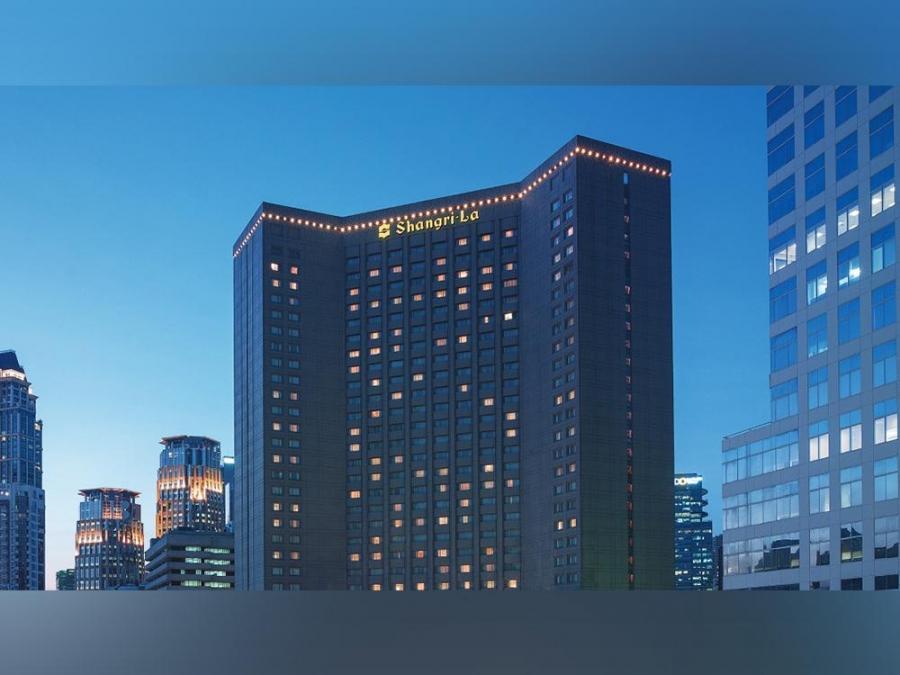 Makati Shangri-La is reopening in August