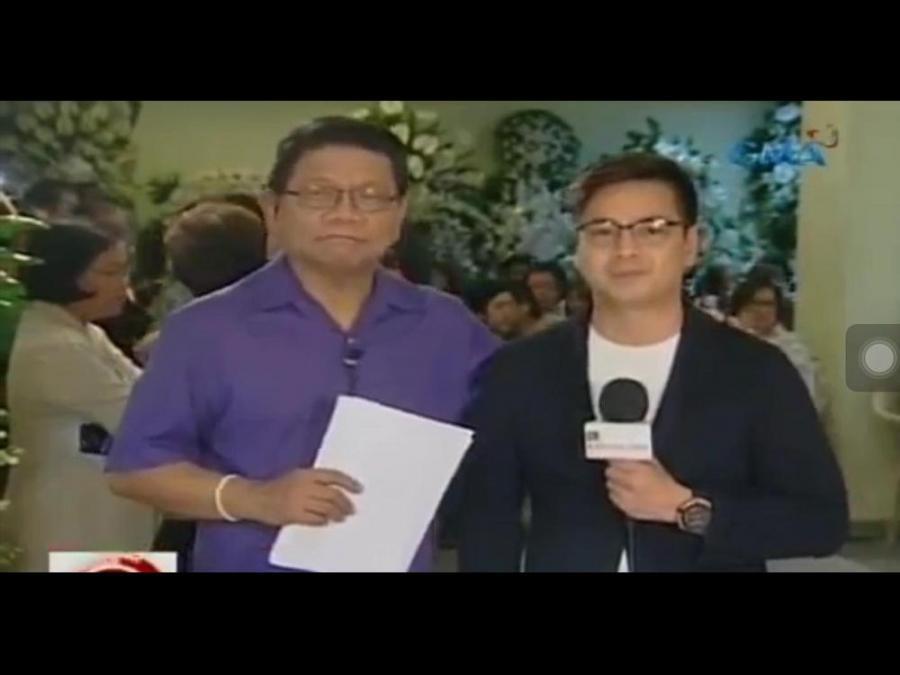 Nelson Canlas recalls fond memories of Mike Enriquez | GMA Entertainment