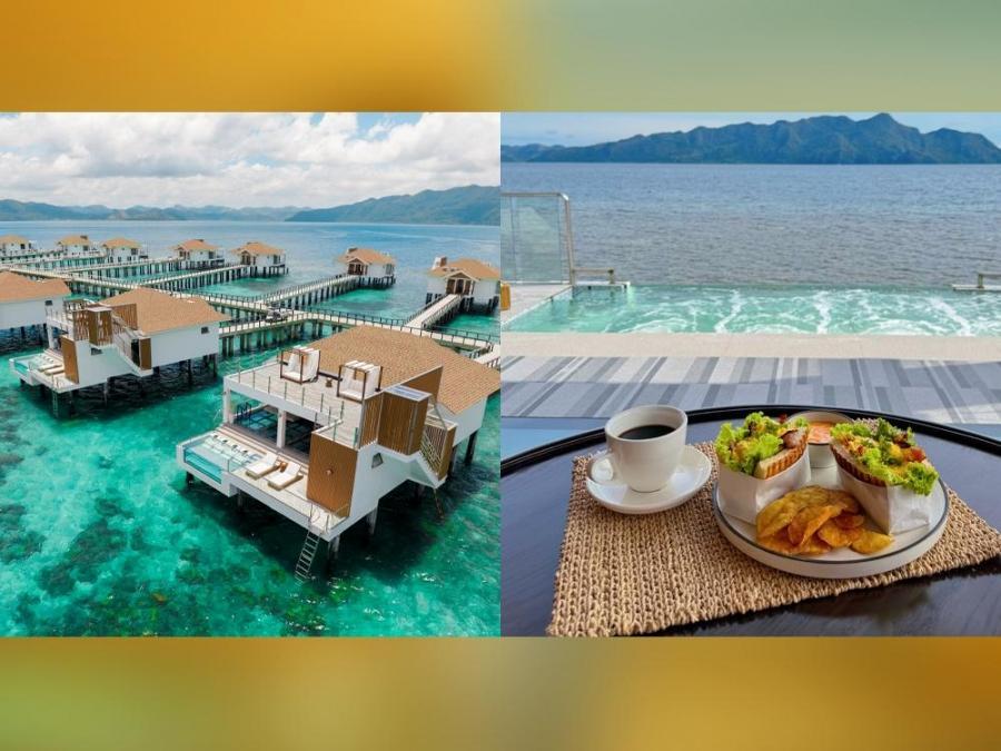 This Maldives-inspired villa is your newest dream destination in Palawan