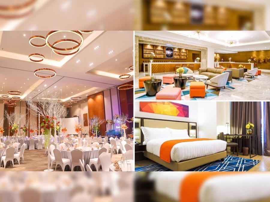 This hotel celebrates five years of excellence in hospitality with ...