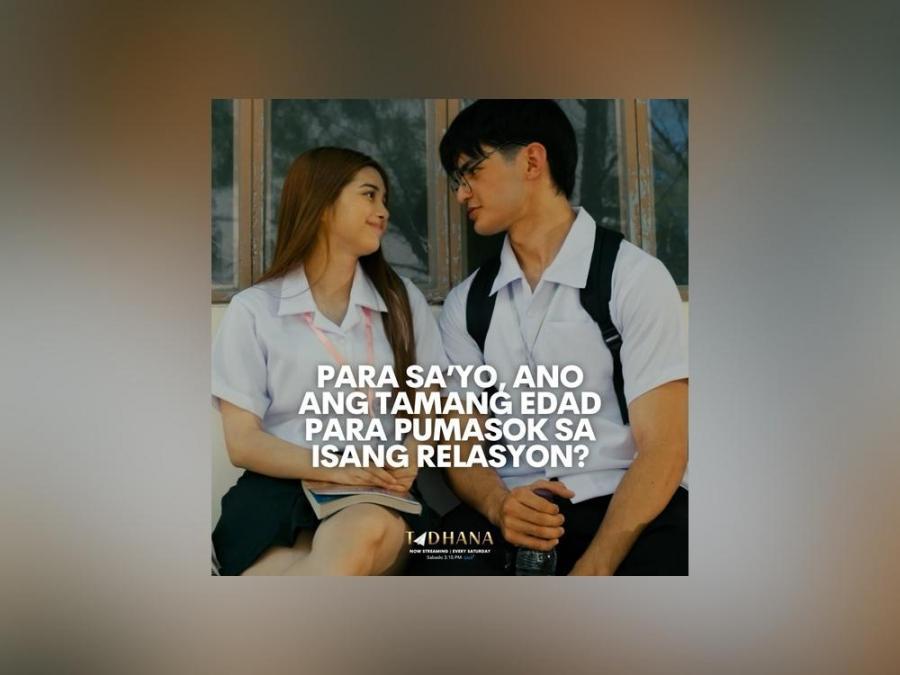 Elijah Alejo, magiging dalagang ina sa 'Tadhana: Teen Mama' | GMA Entertainment