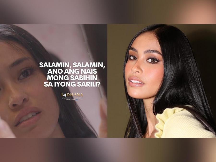 Crystal Paras, gaganap bilang OFW sa Japan sa 'Tadhana: Masked Dancer' | GMA Entertainment