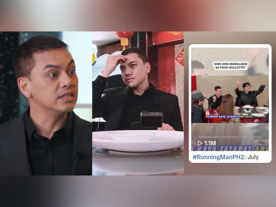 Running Man PH: Toyo bender Archie Alemania, viral sa TikTok! | GMA ...