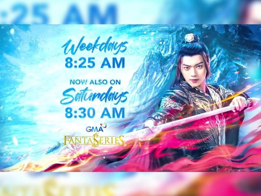 'Snow Eagle Lord' extends airing every Saturday | GMA Entertainment