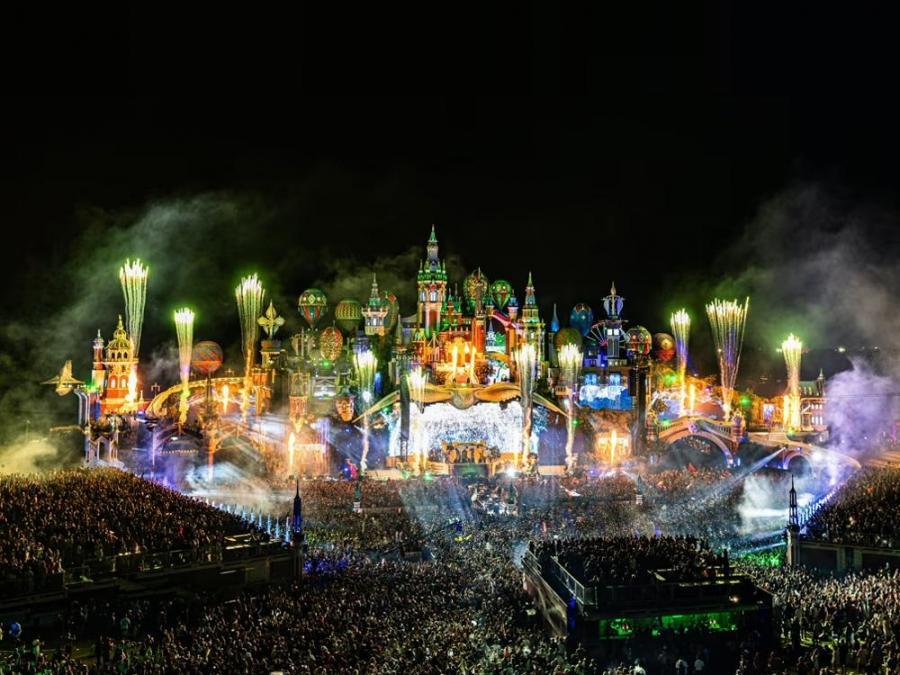 Thailand to host Tomorrowland for the first time