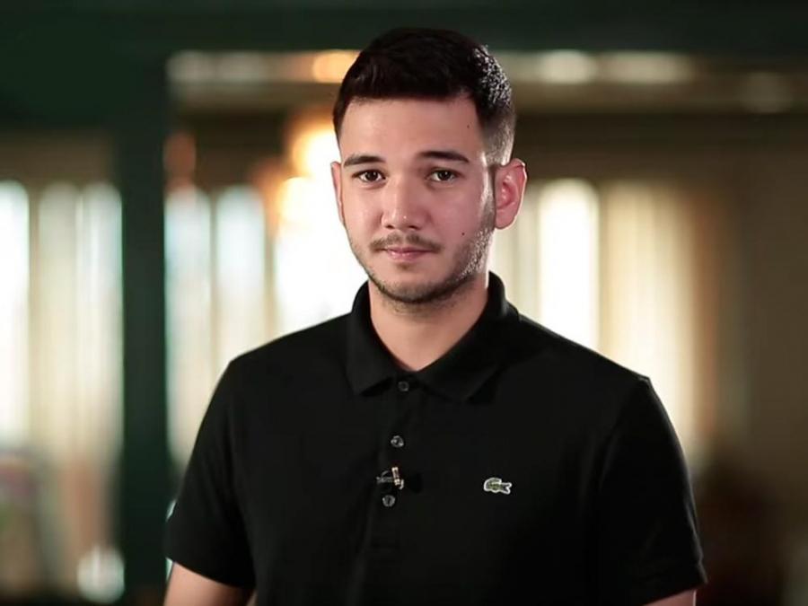 WATCH: Matt Evans, aminadong nagdalawang-isip siya sa paglipat sa GMA ...