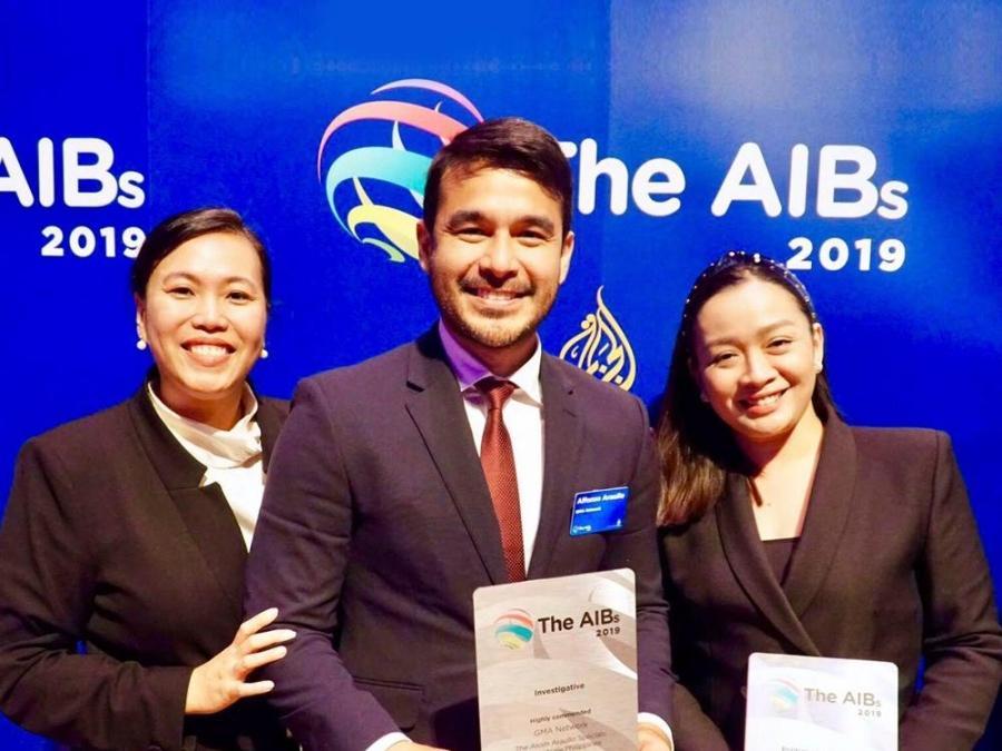 'Reporter's Notebook,' 'The Atom Araullo Specials' triumph at London's ...