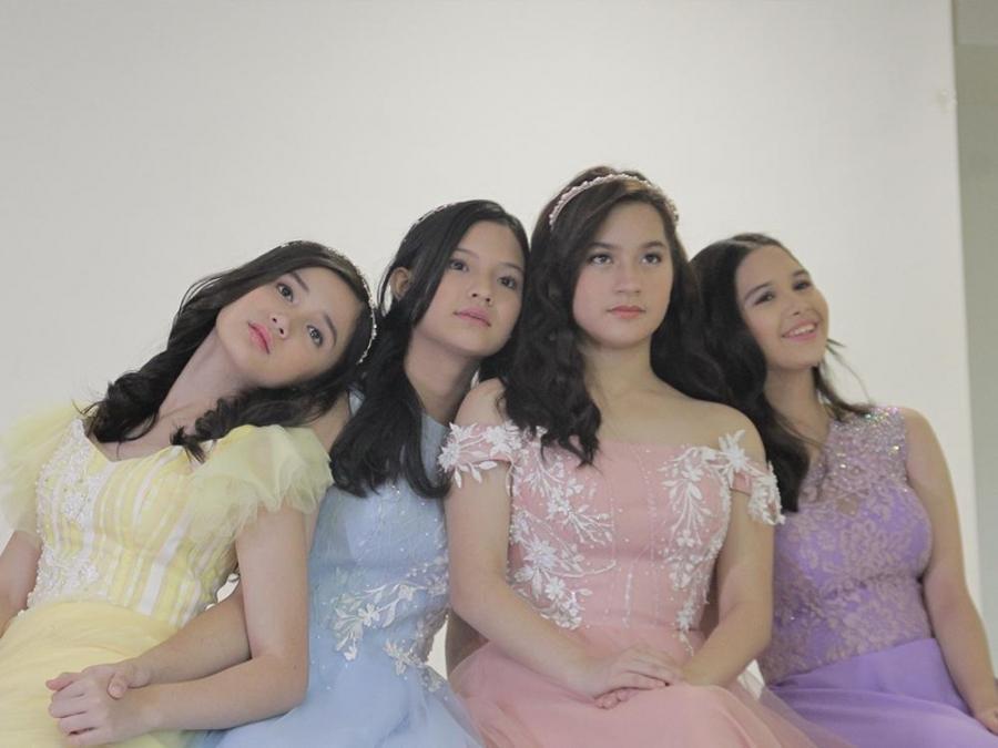 LOOK: 'Prima Donnas' teen stars as 'Encantadia' Sang'gres | GMA ...