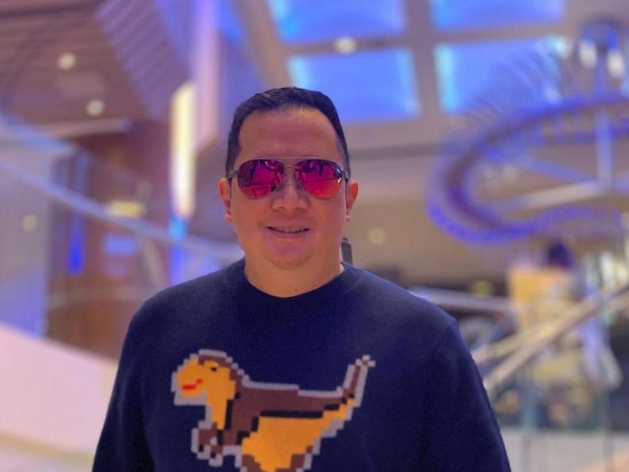 Direk Mark Reyes is looking for the next Big Bert of 'Voltes V: Legacy ...