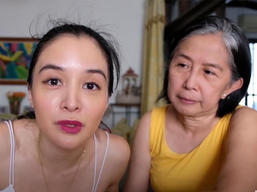 Kris Bernal gets a makeup makeover from her mom for Mother's Day | GMA ... Kris Bernal gets a makeup makeover from her mom for Mother's Day | GMA ...