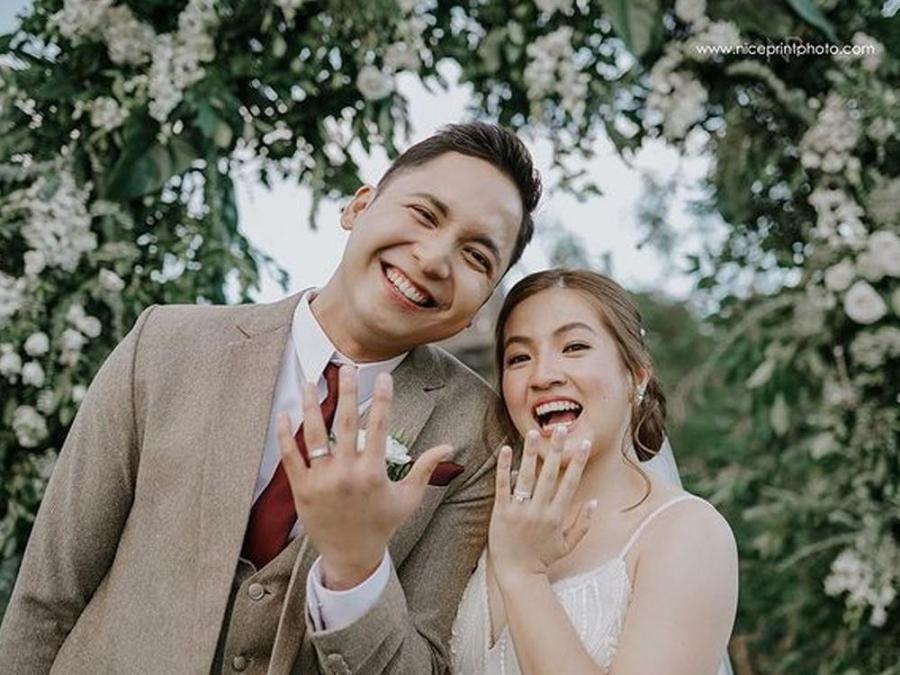 Joyce Ching marks first wedding anniversary with husband, Kevin Alimon | GMA Entertainment