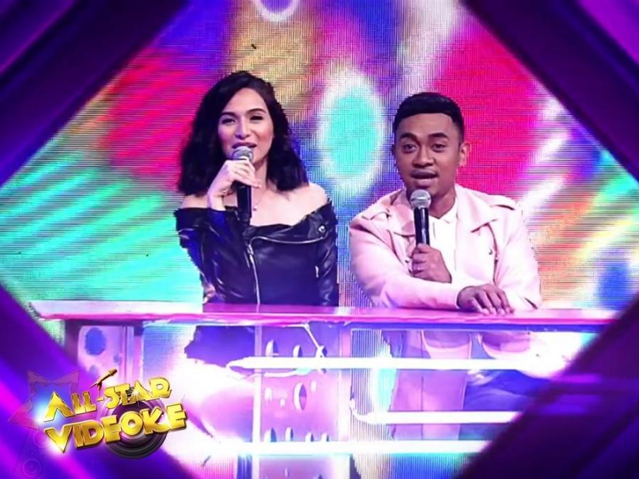 WATCH: Jennylyn Mercado at Nar Cabico, manlalaglag sa 'All-Star Videoke ...