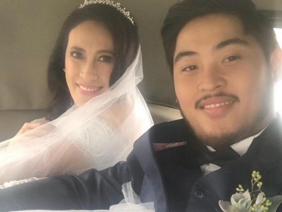 Aiai Delas Alas and Gerald Sibayan celebrate wedding monthsary | GMA ...