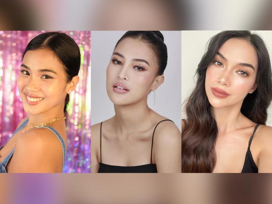Shuvee Etrata, Angel Leighton, at Roxie Smith, sasabak sa masasayang ...