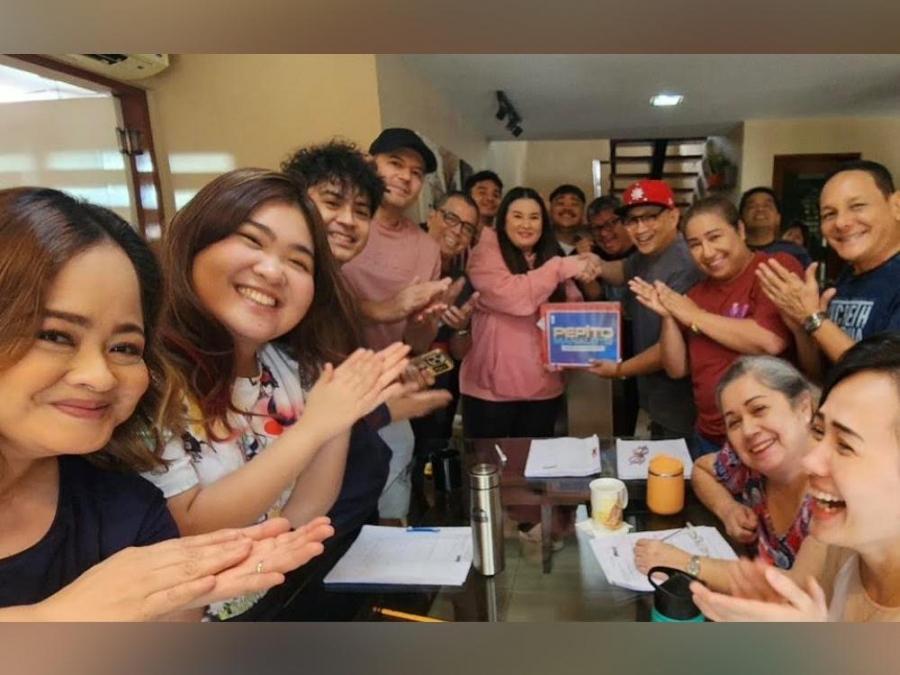 Janna Dominguez excites fans on returns to 'Pepito Manaloto' | GMA ...