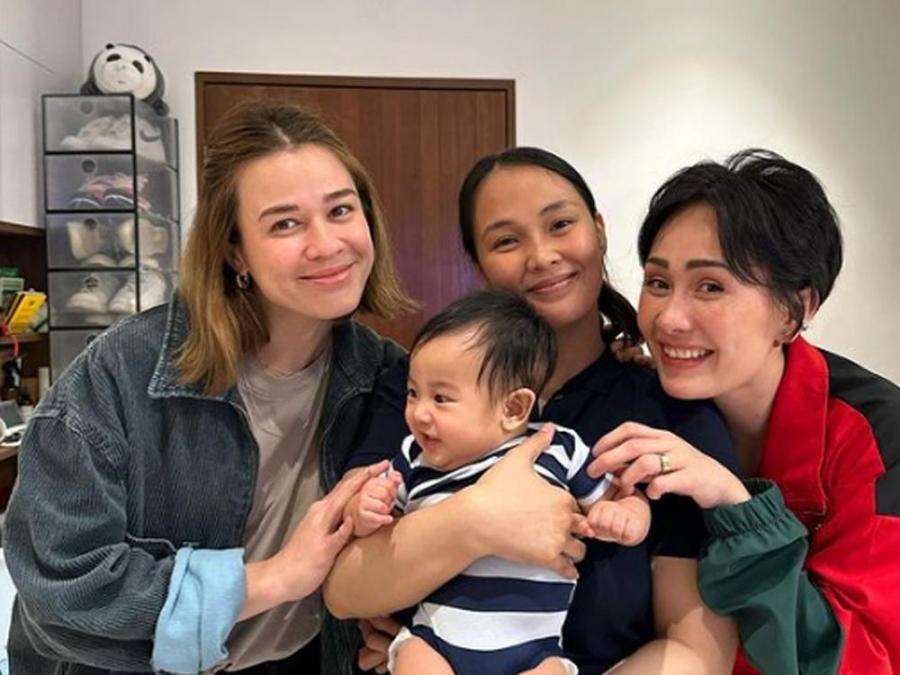 Lovely Abella, may mensahe sa BFFs na sina Chariz Solomon at Valeen ...