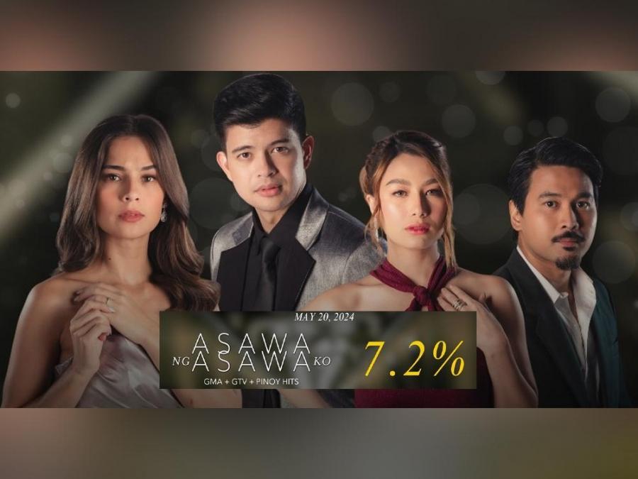 'Asawa Ng Asawa Ko' records highest rating as Cristy finally lets ...