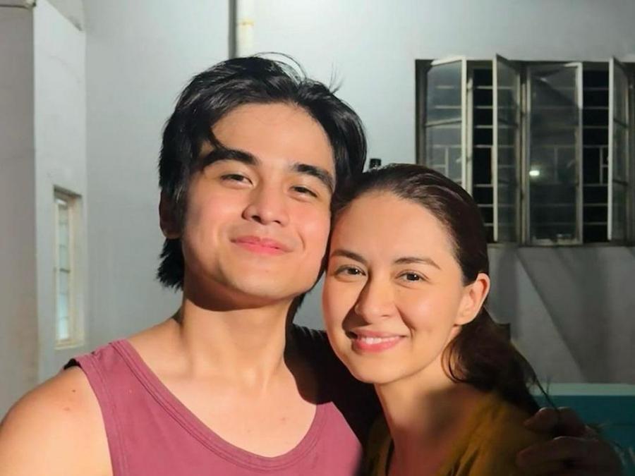 Will Ashley, naramdaman ang pagiging nanay ni Marian Rivera sa 'Balota' | GMA Entertainment