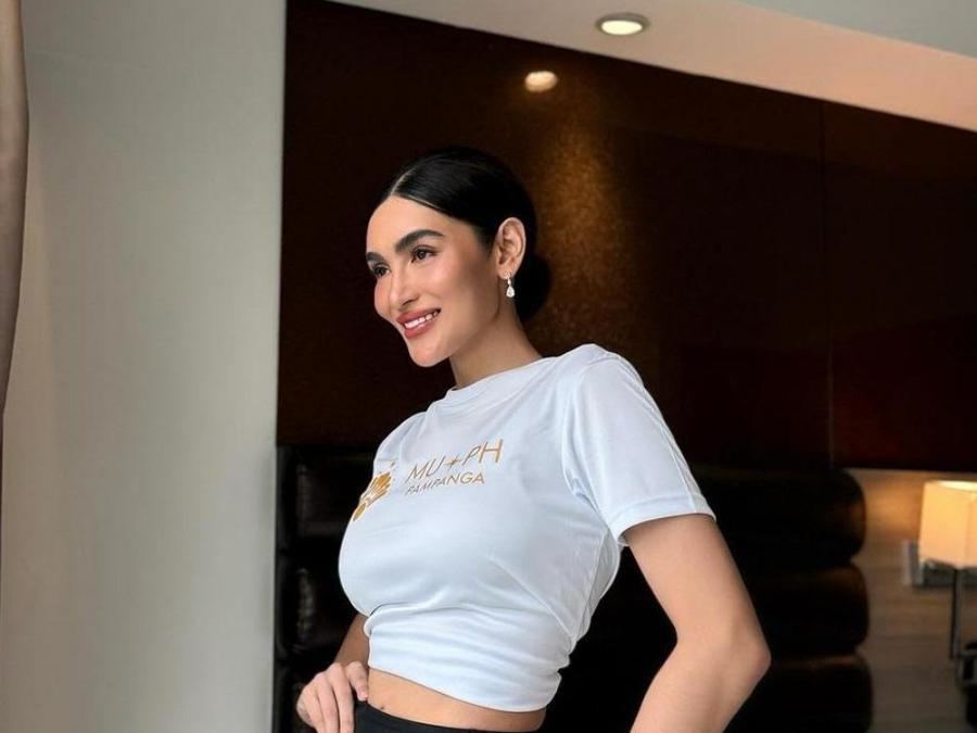 Keylyn Trajano makes history as first trans Miss Universe PH candidate