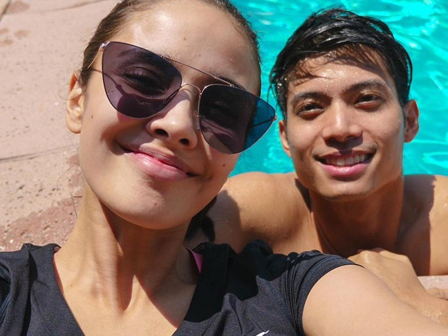 WATCH: Mikael Daez and Megan Young take a sleeper bus from LA to San ...