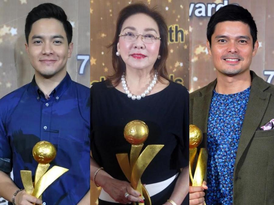 GMA personalities honored by various award-giving bodies | GMA ...