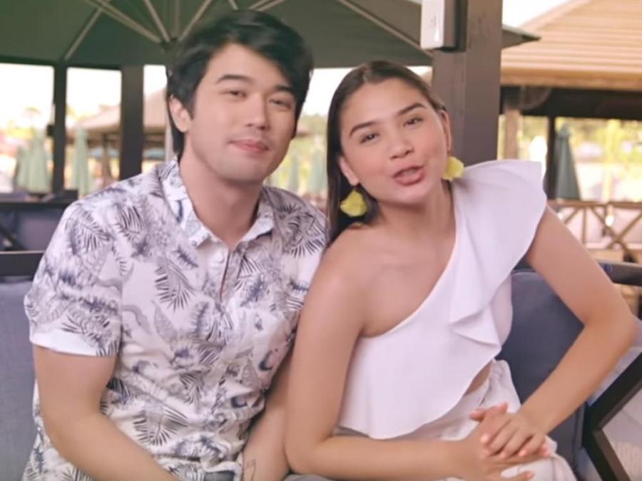 WATCH: Enrico Cuenca, bakit kinilig kay Ashley Ortega? | GMA Entertainment