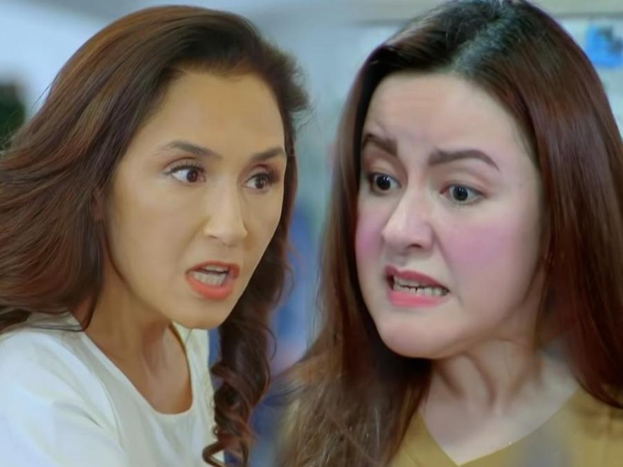 My Special Tatay: Isay at Via, viral ang sabunutan! | GMA Entertainment