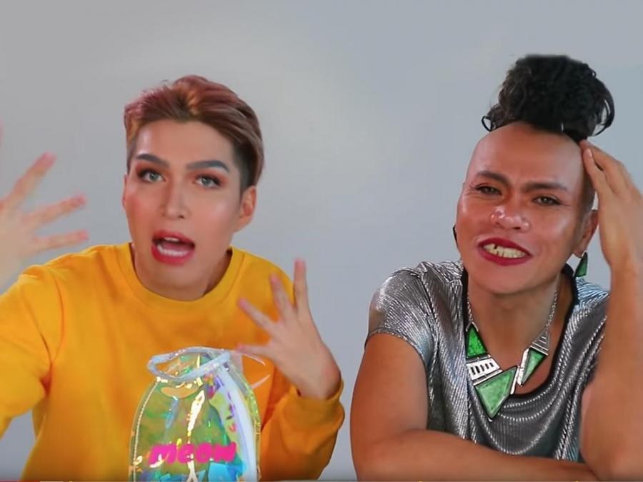 WATCH: Tekla and beauty vlogger Raf Juane translate lines from iconic ...