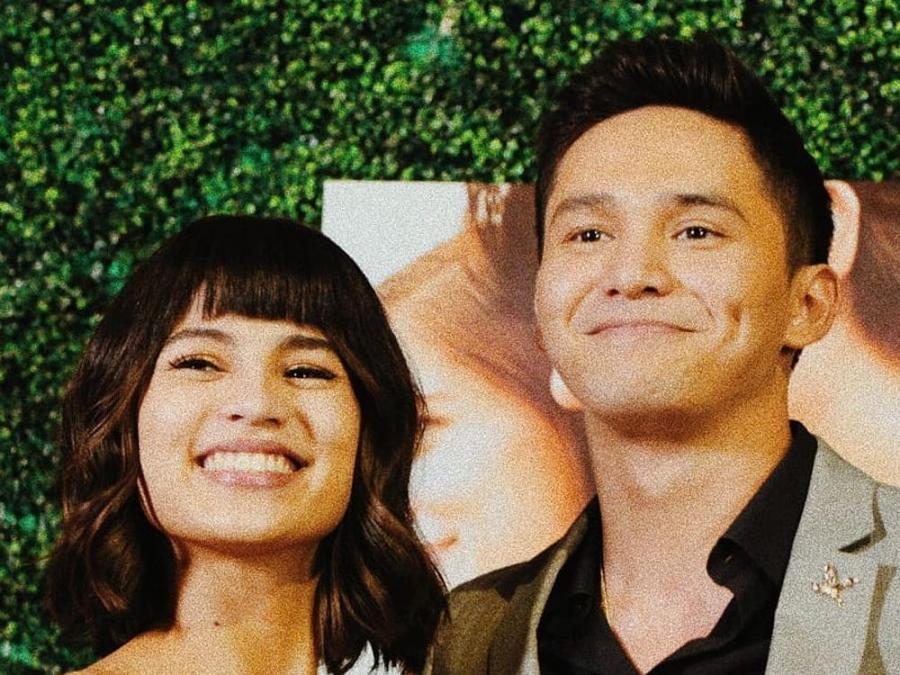 READ: Jasmine Curtis-Smith, thankful to have Ruru Madrid as her leading ...