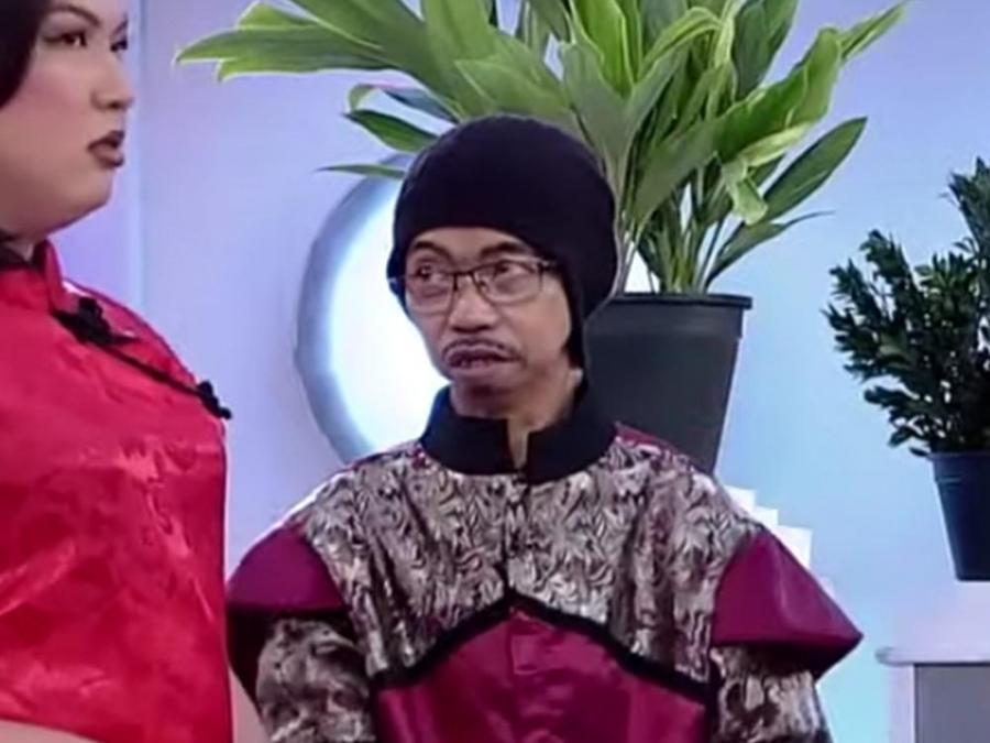 WATCH: Ed Caluag, nag-aura reading sa ilang Kapuso stars | GMA ...