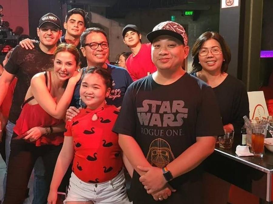 WATCH: 'Pepito Manaloto' stars and staff pay tribute to Michael V | GMA Entertainment