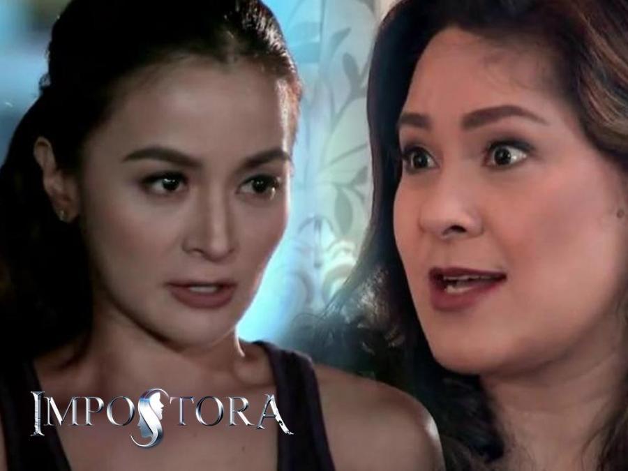 WATCH: What you've missed from the November 8 episode of 'Impostora ...