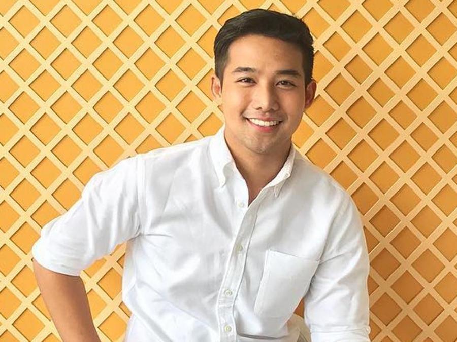 LOOK: Ken Chan receives a birthday surprise from his family | GMA ...