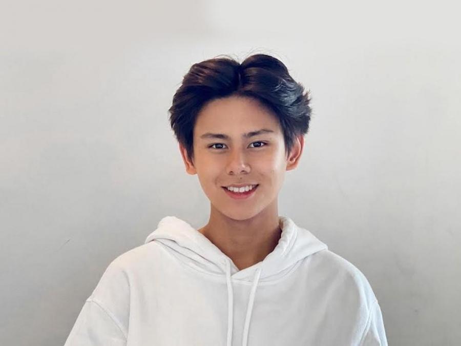 Bryce Eusebio, grateful sa kanyang role sa 'Raising Mamay;' handa na ...