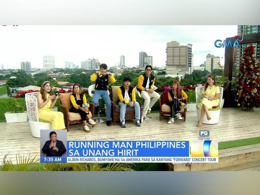 Ruru Madrid, lumabas ang bangis at competitiveness sa 'Running Man Philippines' | GMA Entertainment