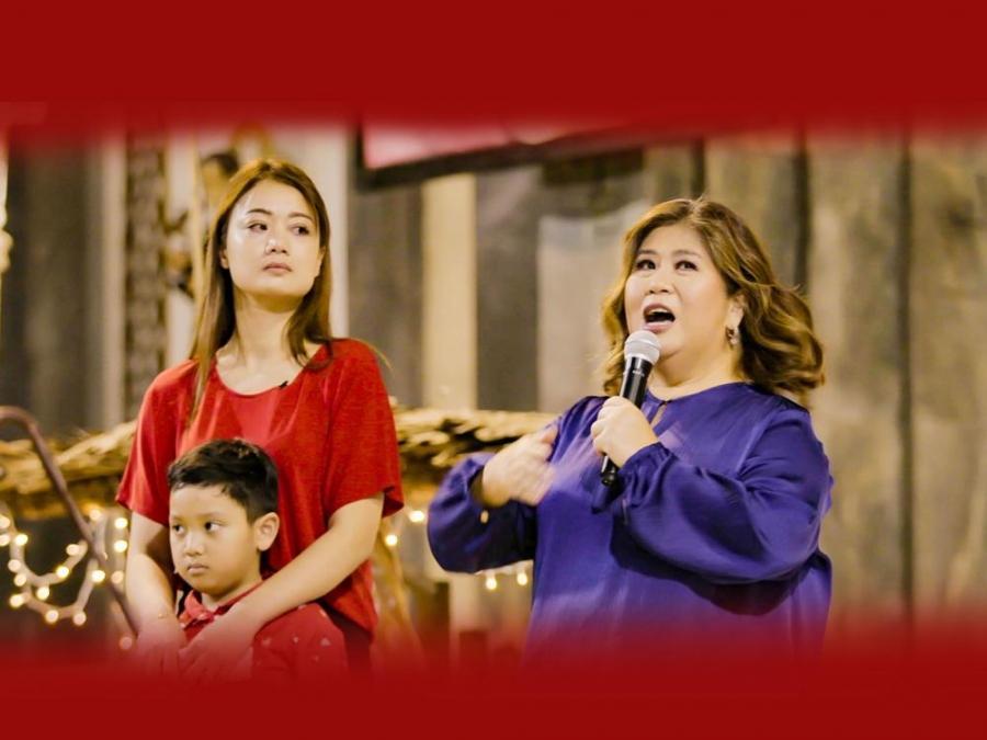 Jessica Soho and mainstream creators spread holiday cheer in "Pinoy Christmas in our Hearts ...