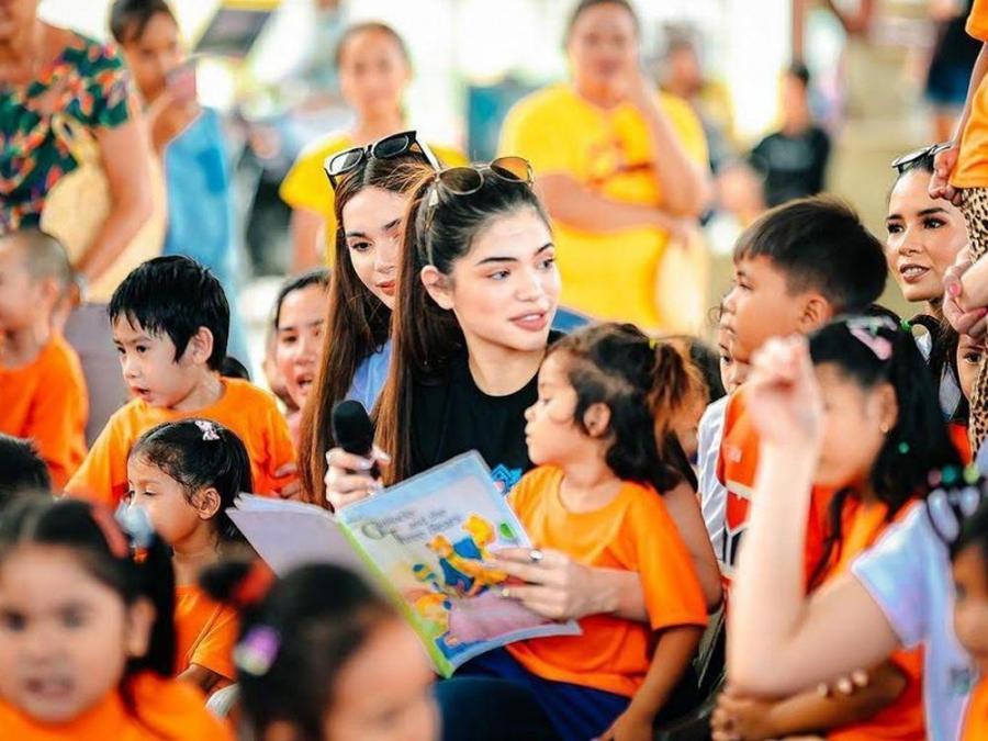 Miss World PH Gwendolyne Fourniol joins immersion in Negros Occidental ...