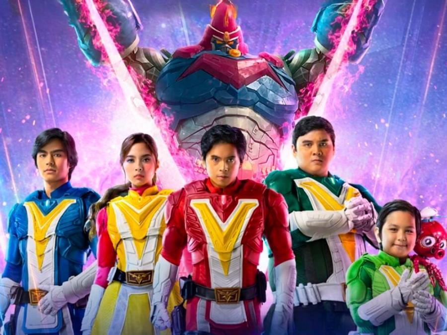 Panonood ng 'Voltes V: Legacy,' bonding ng pamilyang Pilipino | GMA ...