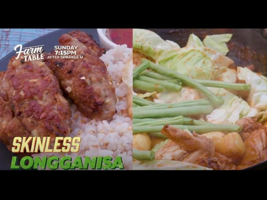 Classic Pinoy dishes, exciting na food trip and more, mapapanood sa ...