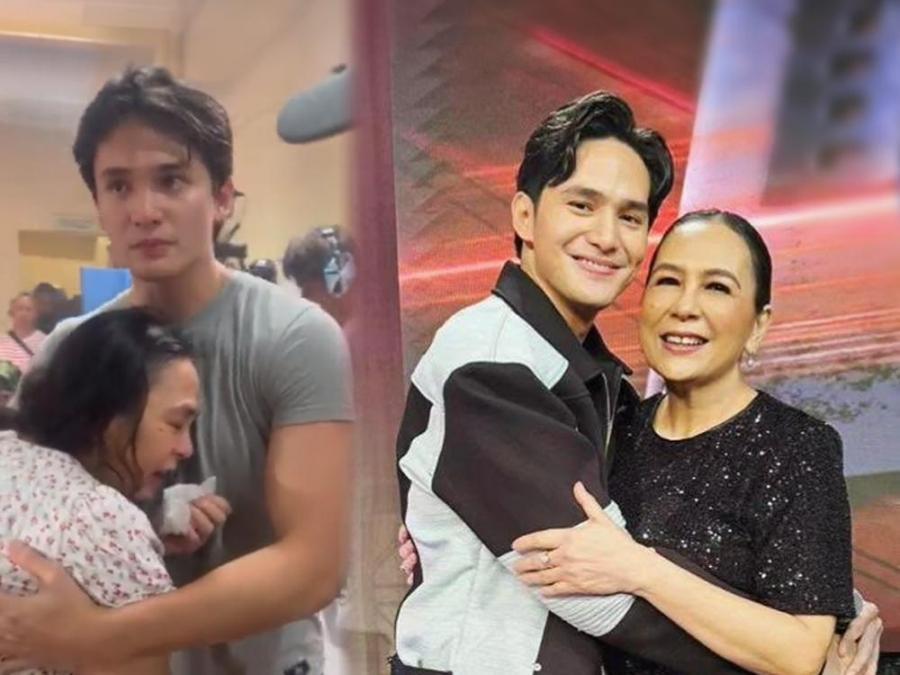 Rio Locsin, nadala sa eksena ng 'Black Rider' | GMA Entertainment Rio Locsin, nadala sa eksena ng 'Black Rider' | GMA Entertainment