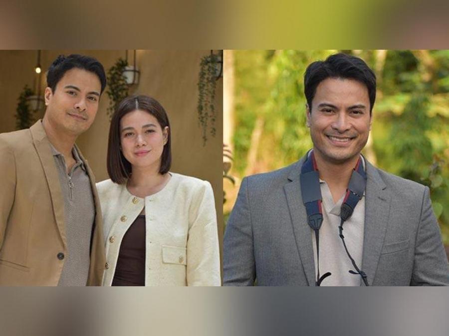 Rafael Rosell, may dalawang seryeng pinaghahandaan sa GMA | GMA Entertainment