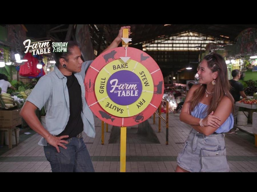 Jenzel Angeles at Matt Lozano, mapapanood sa food adventure ng 'Farm to ...