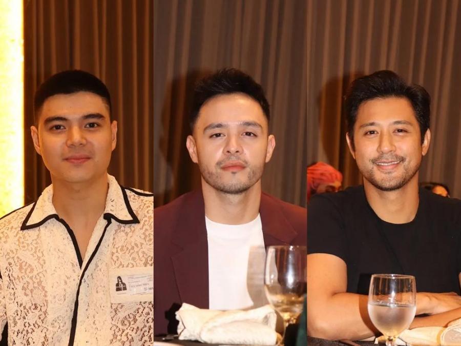 Paul Salas, Martin del Rosario, Rocco Nacino, bahagi rin ng season 2 ng ...