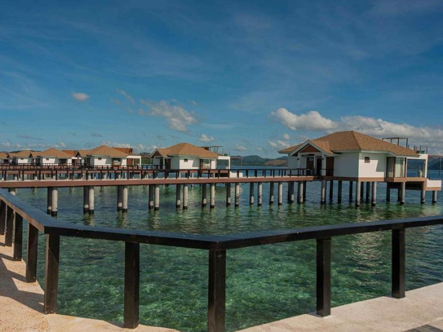 Palawan's 'floating villas': Island bliss redefined
